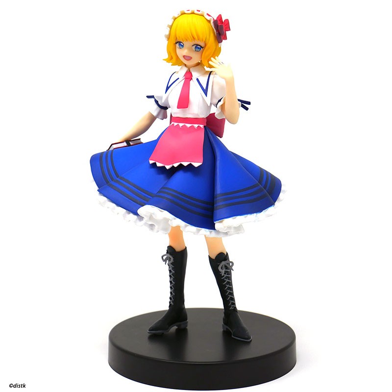 Figurine Touhou Project Alice Margatroid – 100% figurines