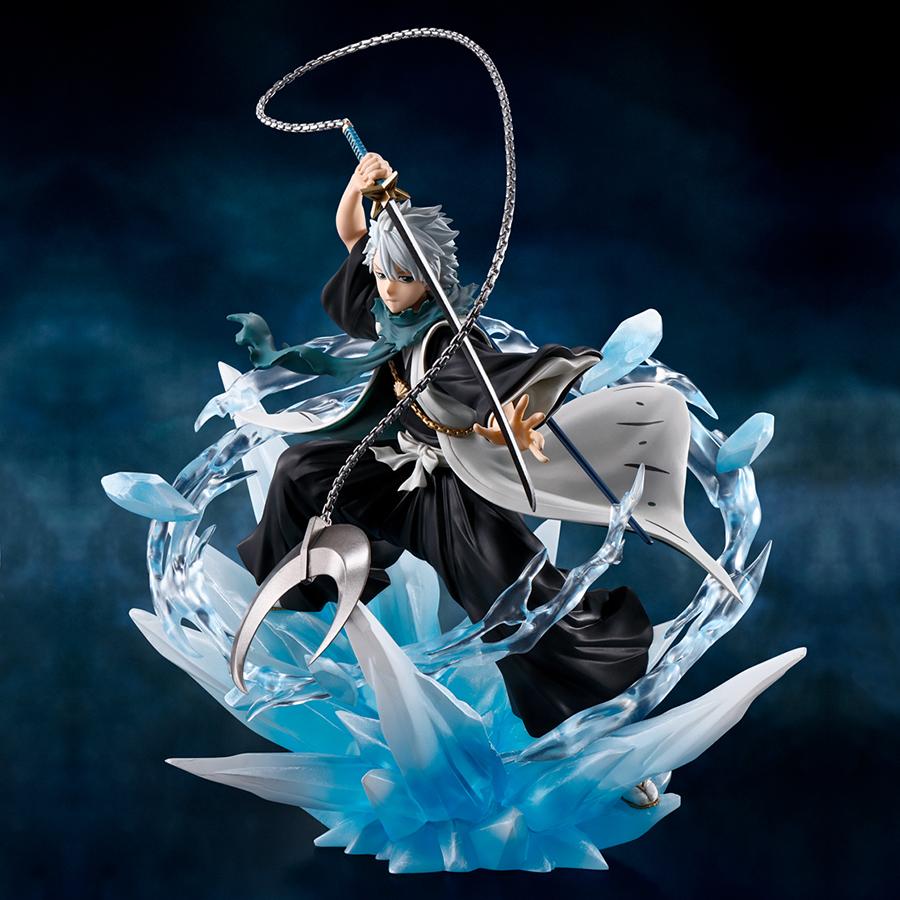 Figurine Bleach Tochiro Hitsugaya Figuarts Zero 1000 Year Blood War ...