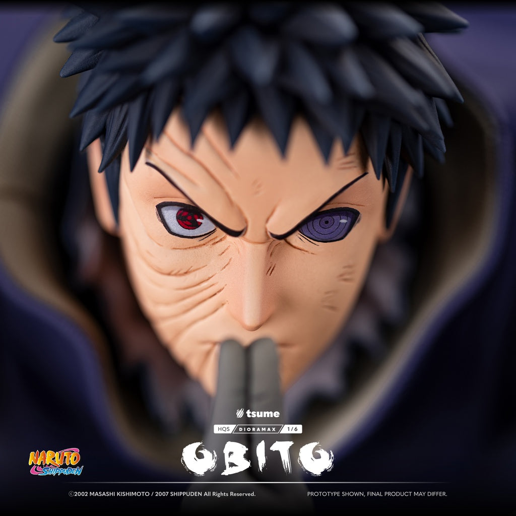TSUME IKIGAI - HQS - HQS + - DIORAMAX – 100% figurines