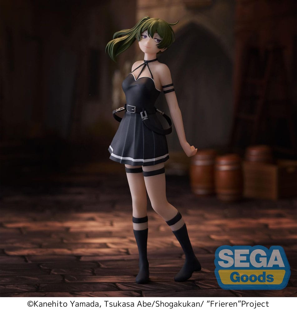 Figurine Frieren : Beyond Journey End Ubel Sega Officielle – 100% figurines